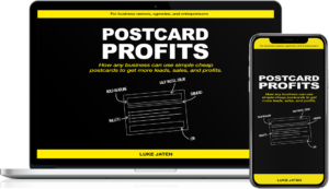 Postcard Profits